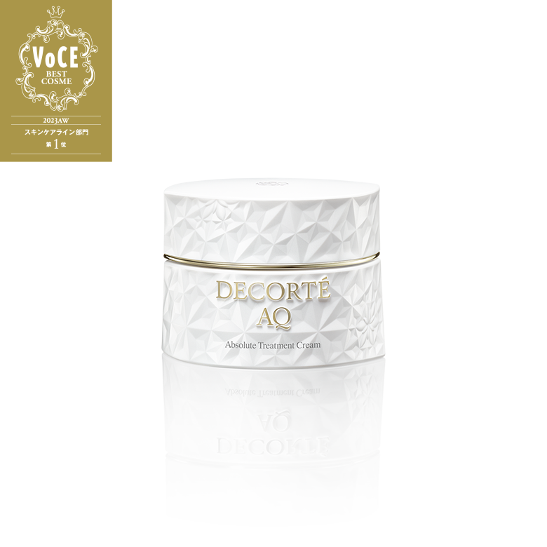 AQ ラディアンス コフレ Ⅰ | DECORTÉ（コスメデコルテ）公式オンラインブティック