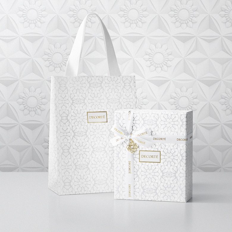 DECORTÉ GIFT ギフトサービス|コスメデコルテ公式オンラインブティック | DECORTÉ（コスメデコルテ）公式オンラインブティック